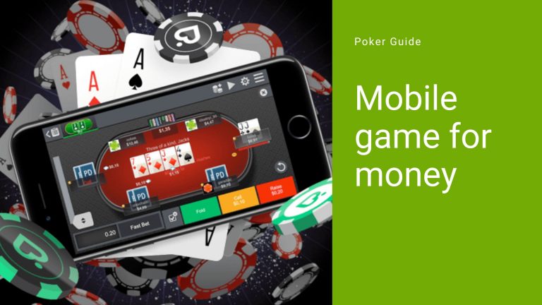 Review of mobile poker on various devices